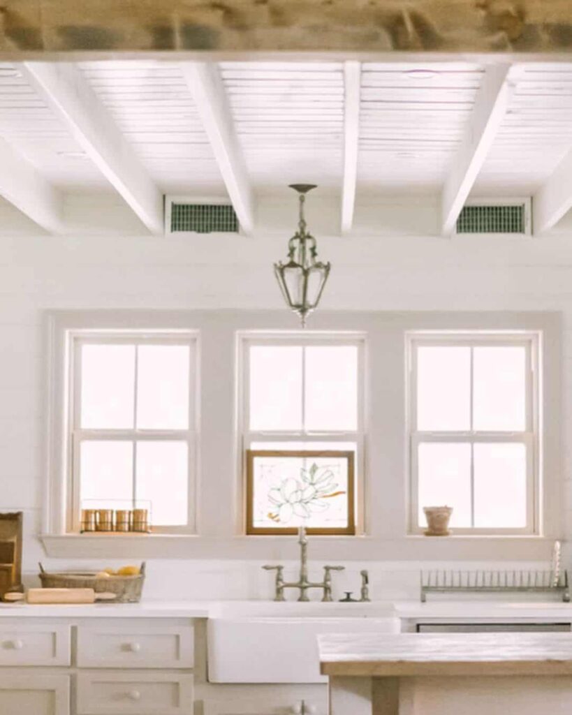 27 Unique Kitchen Ceiling Ideas for Extra Flair -Architectural Foundation