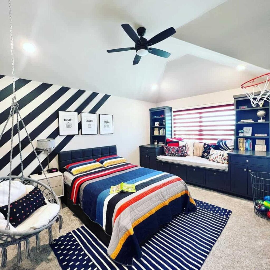 22 Boys Bedroom Ideas That Spark Excitement -Architectural Foundation