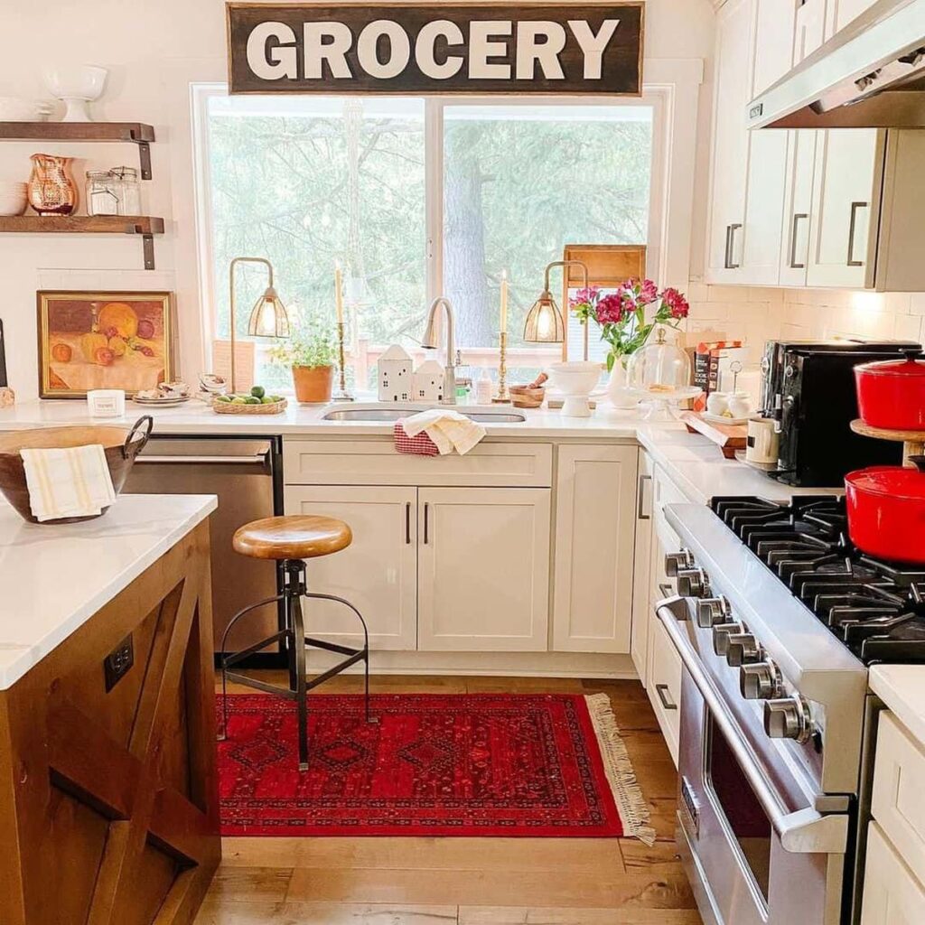 28 Fun Kitchen Signs to Create a Welcoming Vibe -Architectural Foundation