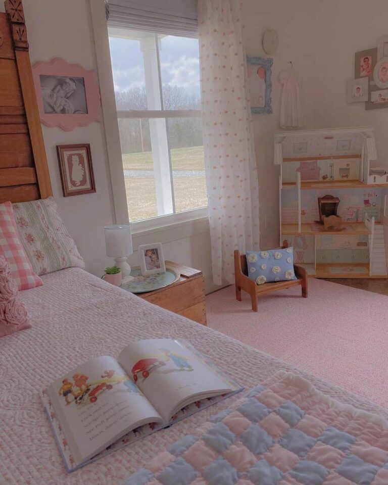 30 Girls' Room Ideas Fit for a Princess -Architectural Foundation