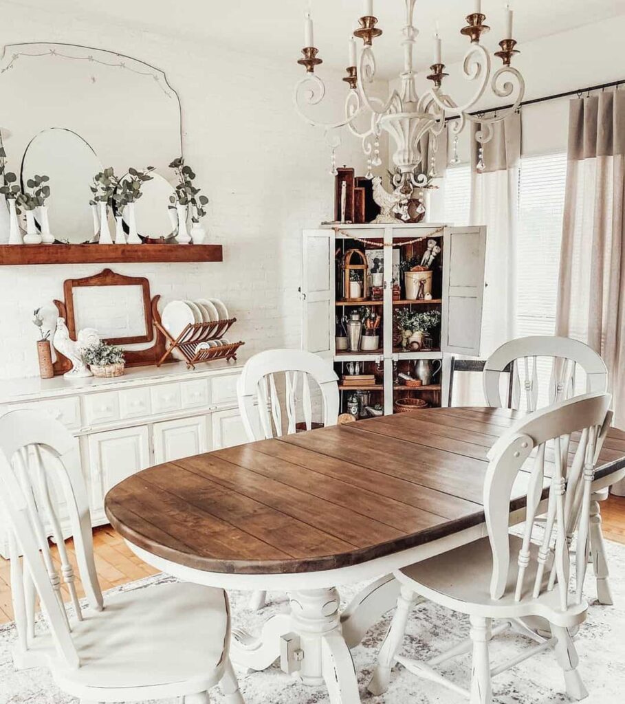 27 Rustic Dining Room Inspirations for a Cozy Feel -Architectural ...