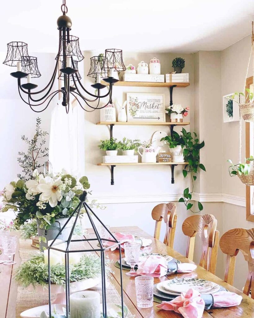 30 Beautiful Spring Table Decor Ideas for a Fresh Look -Architectural ...