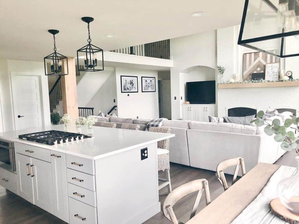 29 Sleek White Countertop Ideas for a Clean Look -Architectural Foundation