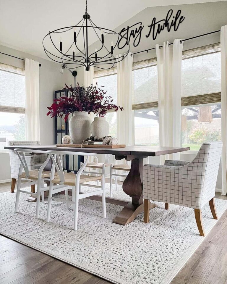 33 Beautiful Ivory Curtains for a Light, Airy Look -Architectural ...
