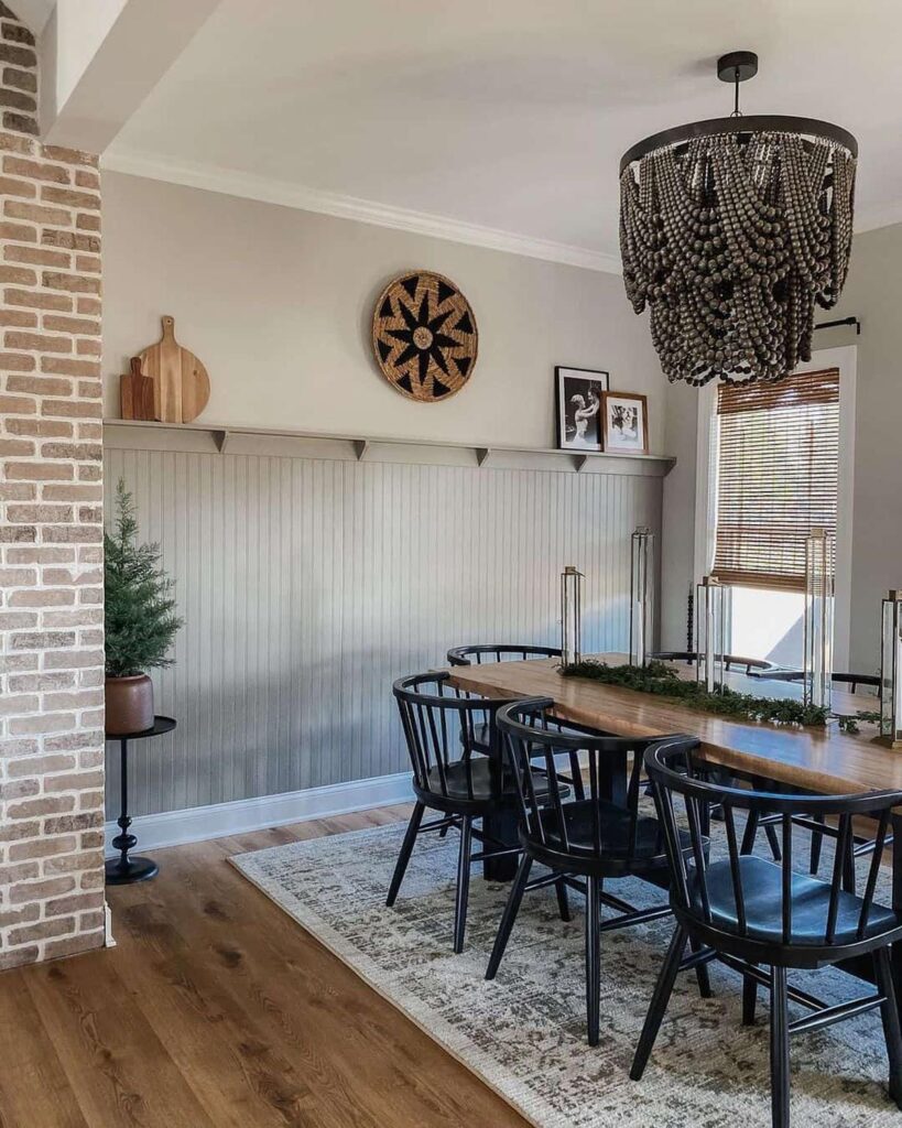 28 Unique Beadboard Wainscoting Ideas for a Cozy Feel -Architectural ...