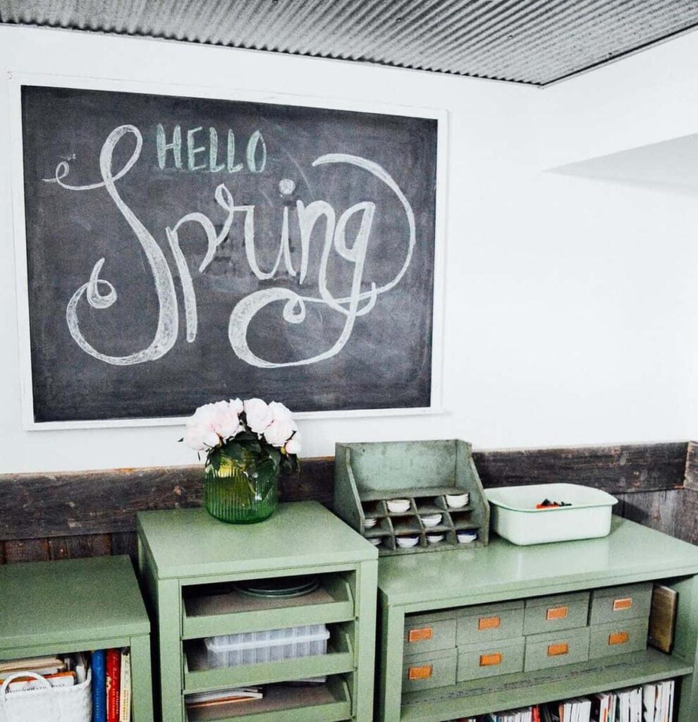 21 Creative Craft Room Ideas to Spark Your Imagination -Architectural ...