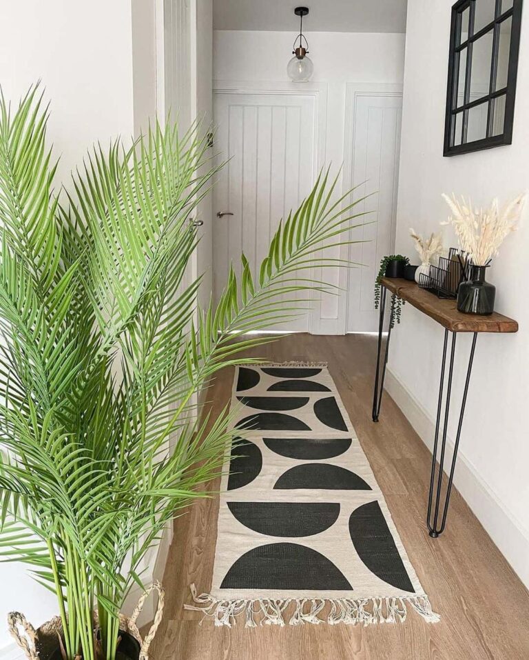 29 Unique Hallway Decor Ideas to Transform Your Space -Architectural ...