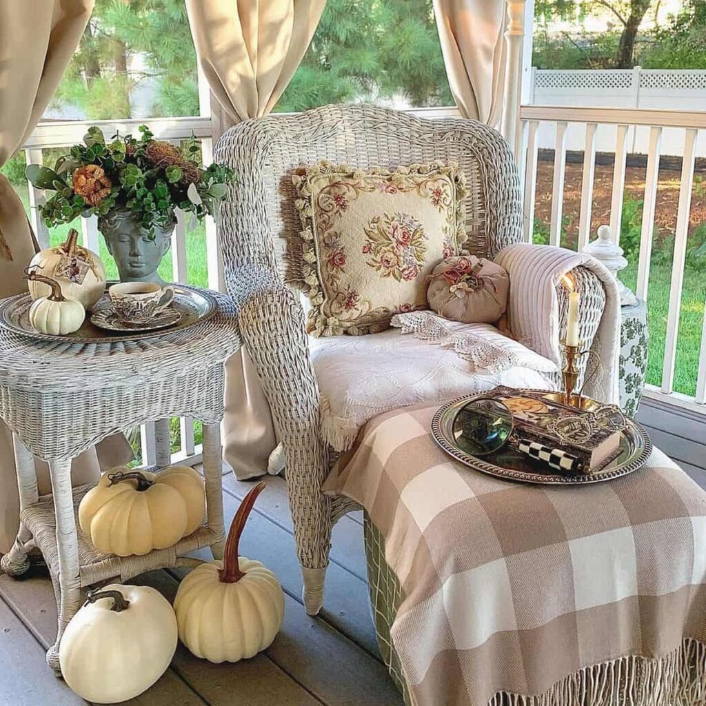 26 Easy Porch Handrail Designs to Add Charm to Your Front Entrance ...