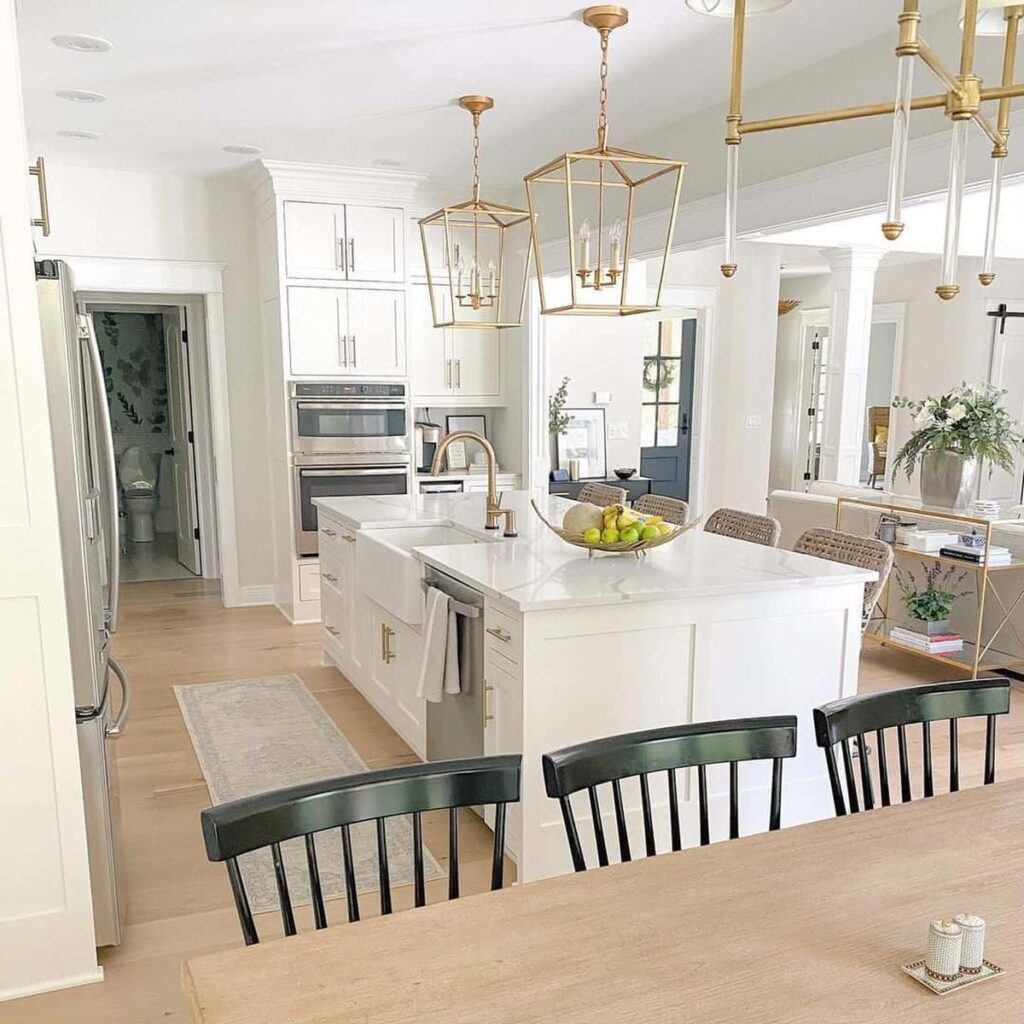 26 Modern Farmhouse Pendant Lighting Ideas to Illuminate Your Home ...