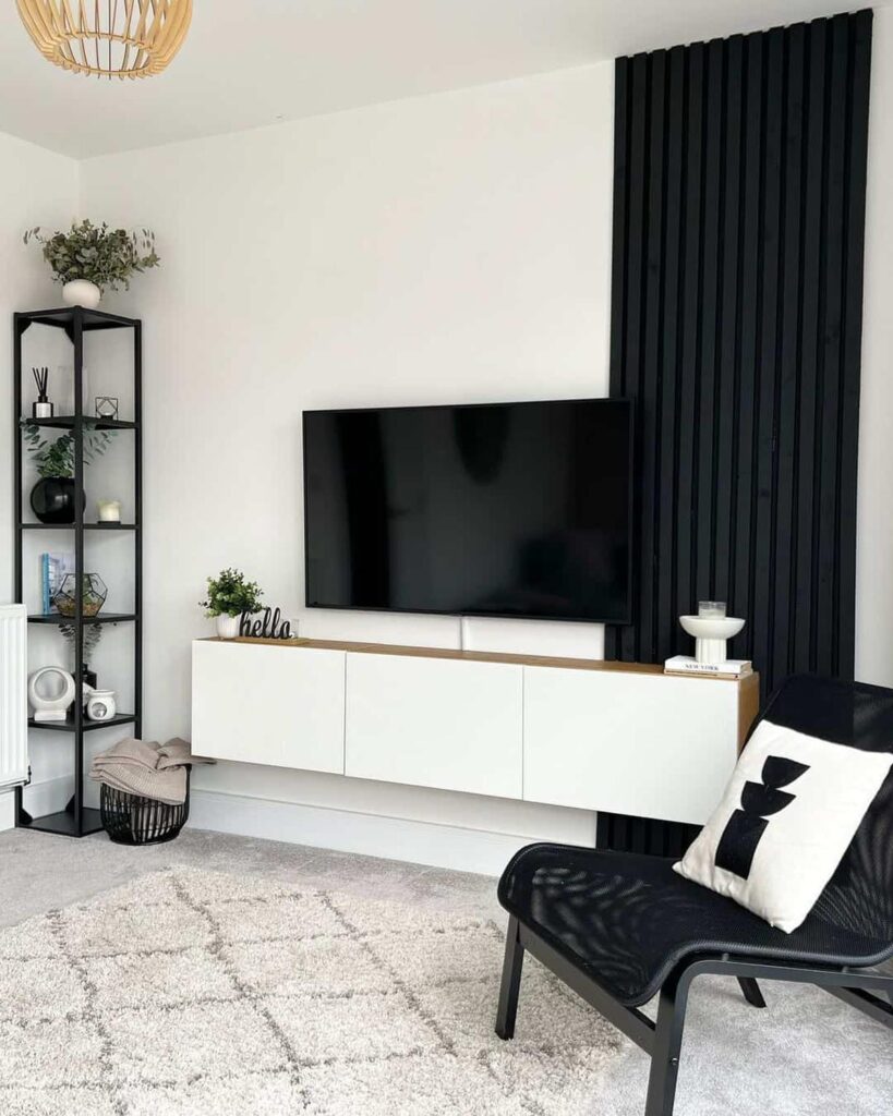 Top 30 Living Room Entertainment Center Designs -Architectural Foundation