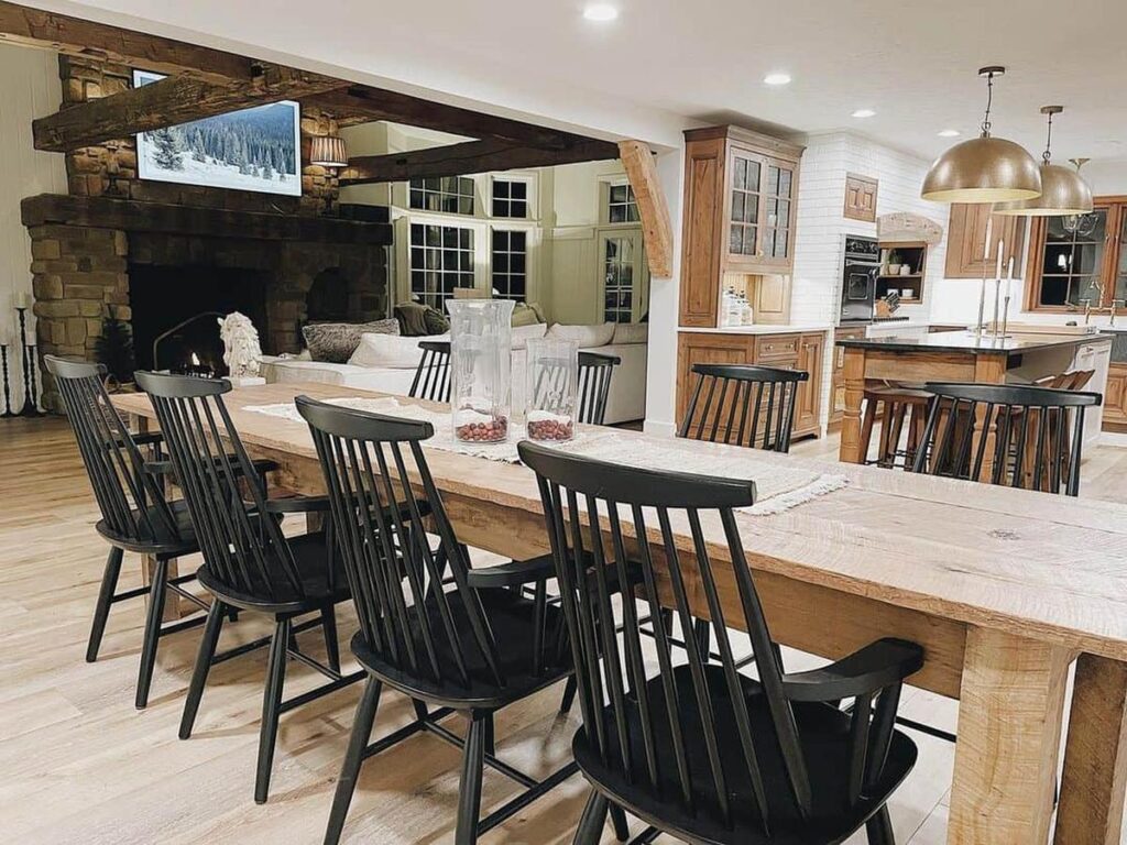 29 Open Kitchen Designs for a Breezy and Bright Home -Architectural ...