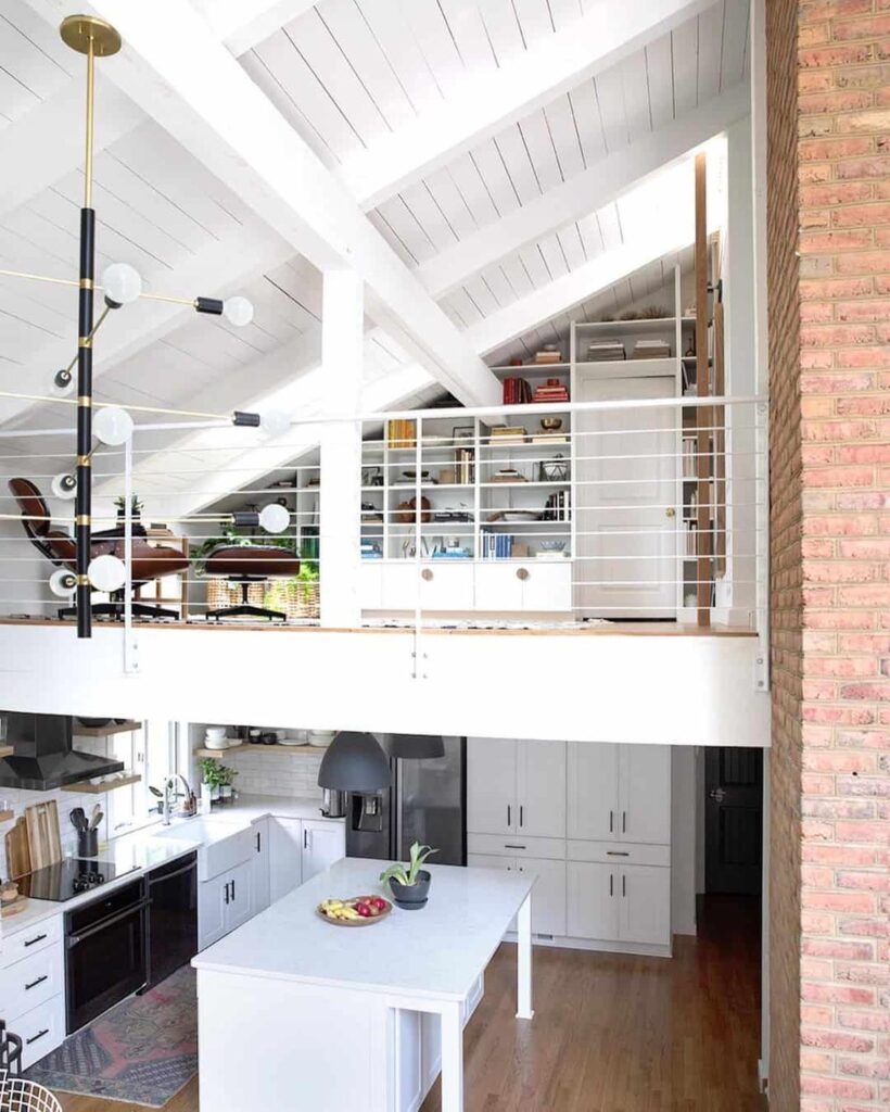 29 Creative Ways to Incorporate Exposed Beam Ceilings -Architectural ...