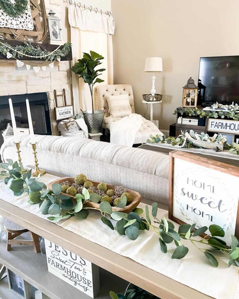 30 Spring Garland Ideas to Add a Festive Touch -Architectural Foundation