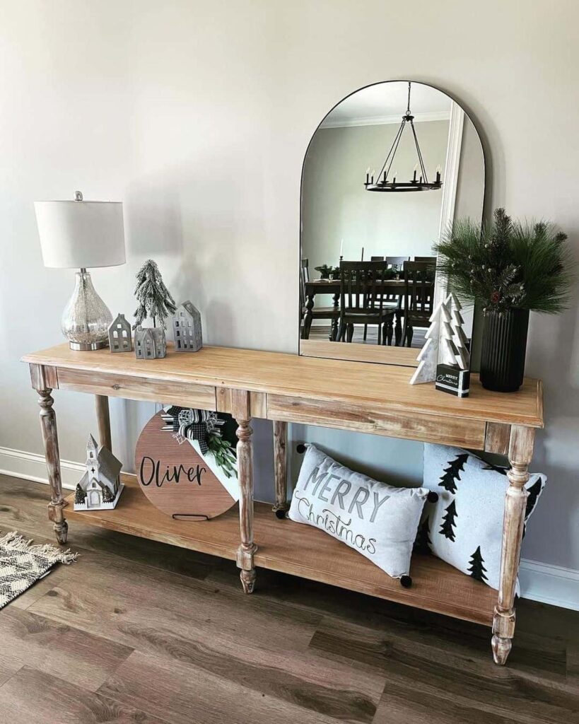 29 Farmhouse Entry Table Ideas for a Charming Welcome -Architectural ...