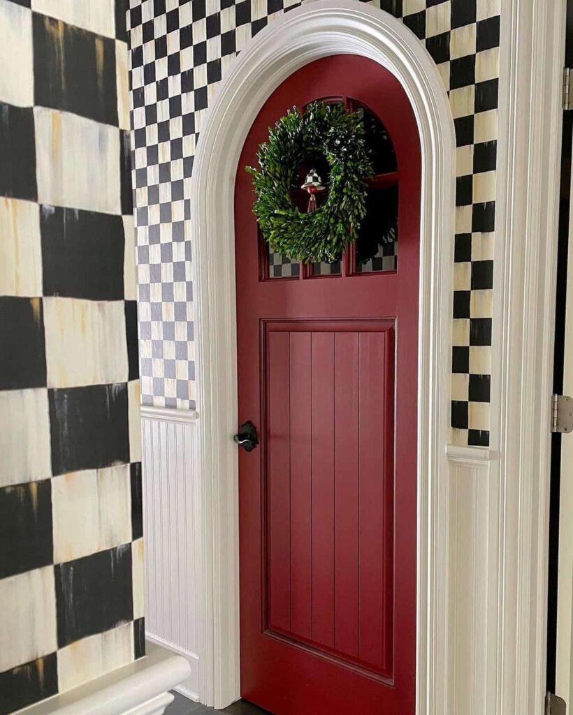 24 Trendy Door Color for Stylish Homes -Architectural Foundation