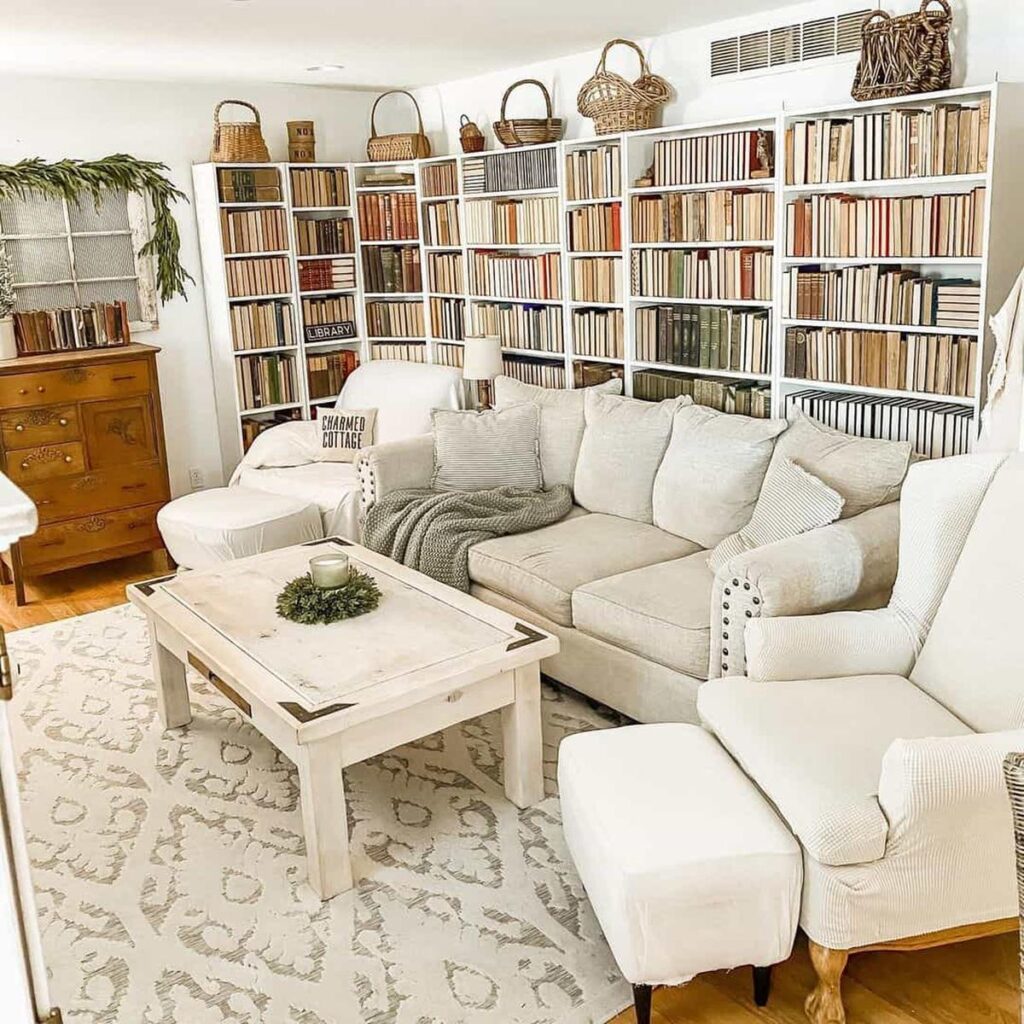 27 Smart Book Storage Ideas for Organizing Your Collection ...