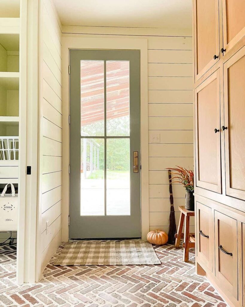 33 Rustic Farmhouse Door Ideas to Transform Your Home -Architectural ...
