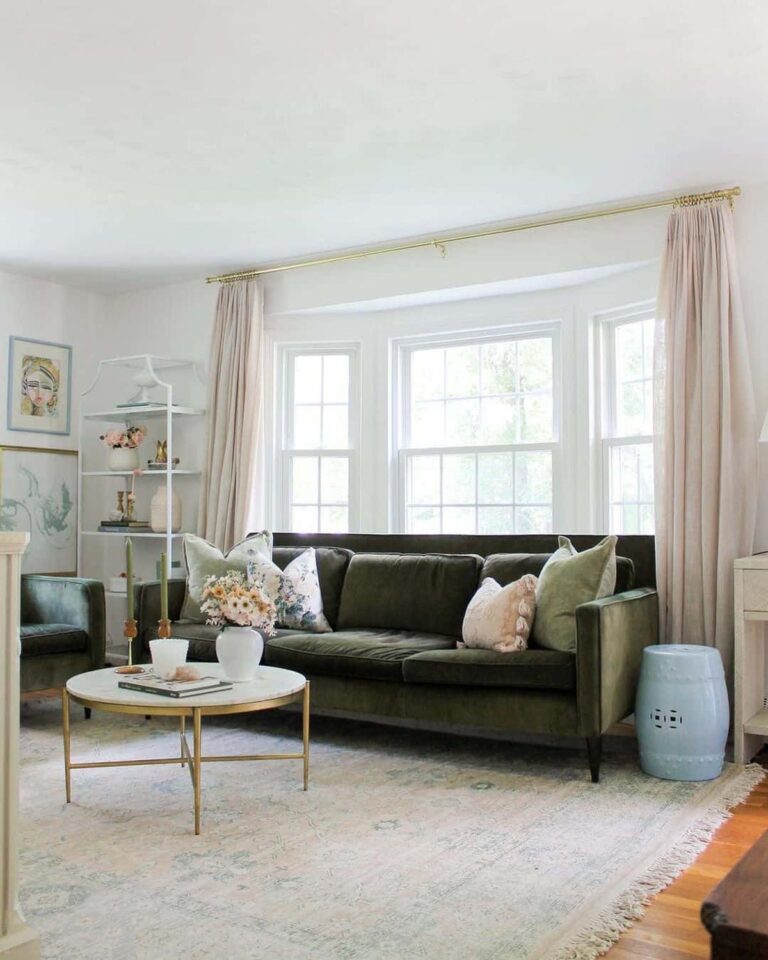 27 Modern Country Decor Ideas for Pastoral Rooms -Architectural Foundation