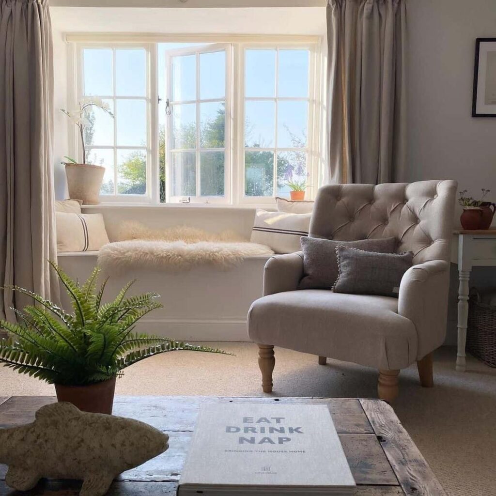 29 Modern Window Seat Ideas for Cozy Spaces -Architectural Foundation