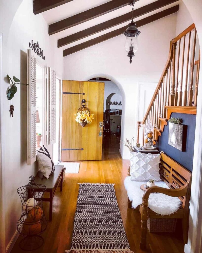 25 Foyer Decor Ideas for a Welcoming Entrance -Architectural Foundation