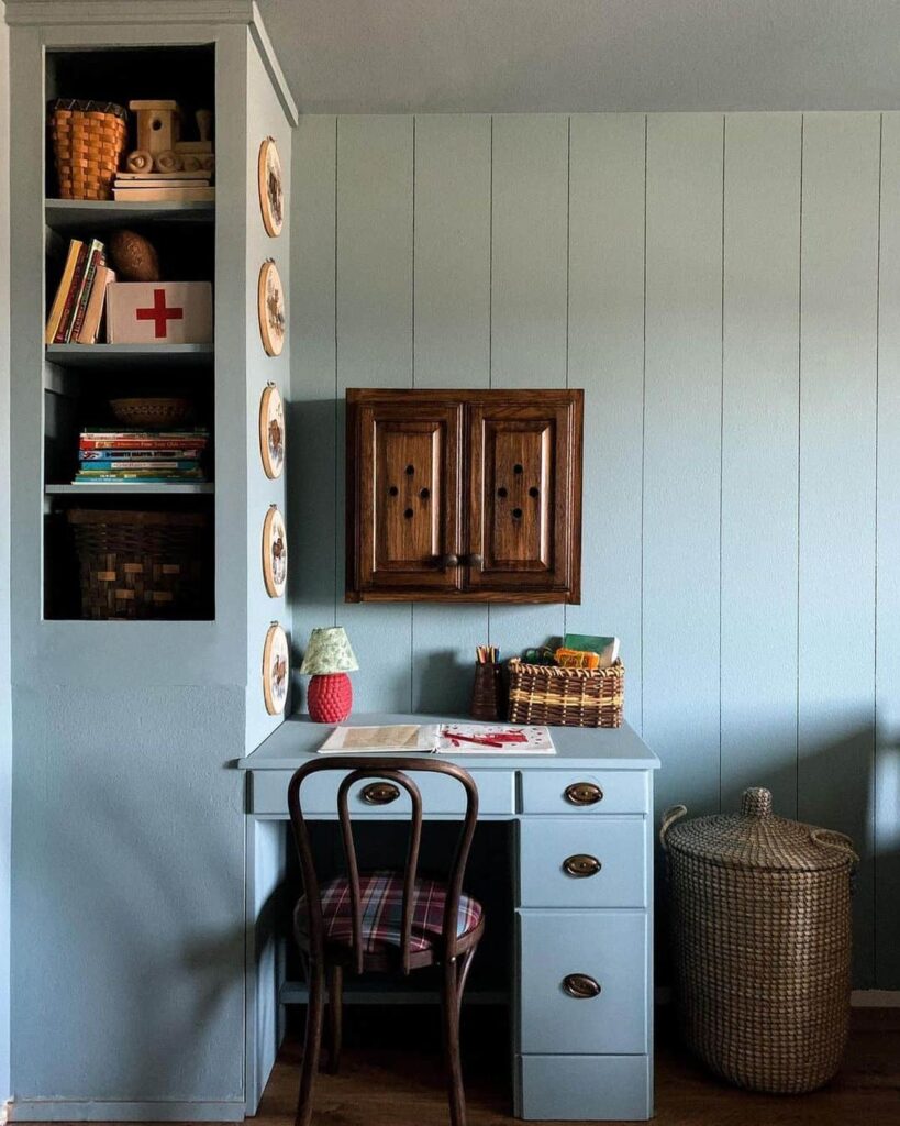 22 Best Home Office Built-Ins for Ultimate Productivity -Architectural ...