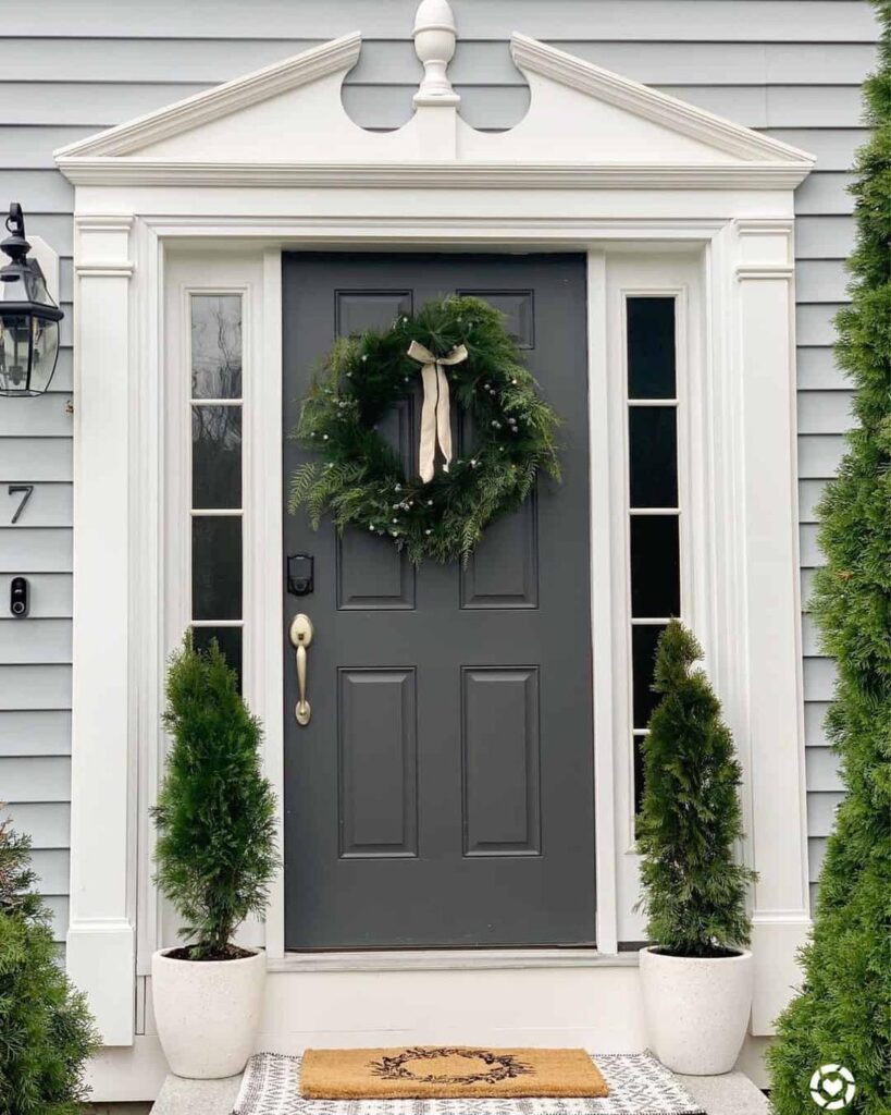 36 Classic 6-Panel Doors for Timeless Style -Architectural Foundation