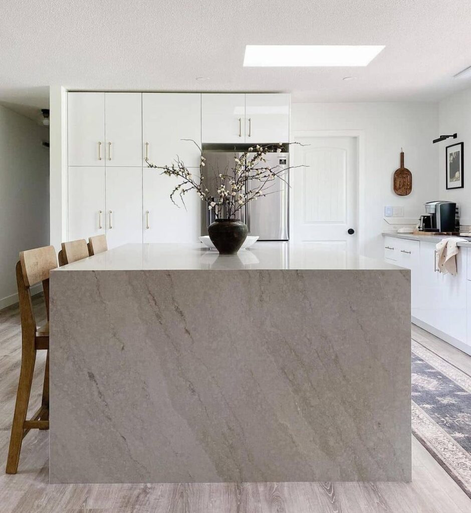 35 Modern Kitchen Islands That Enhance Functionality -Architectural ...