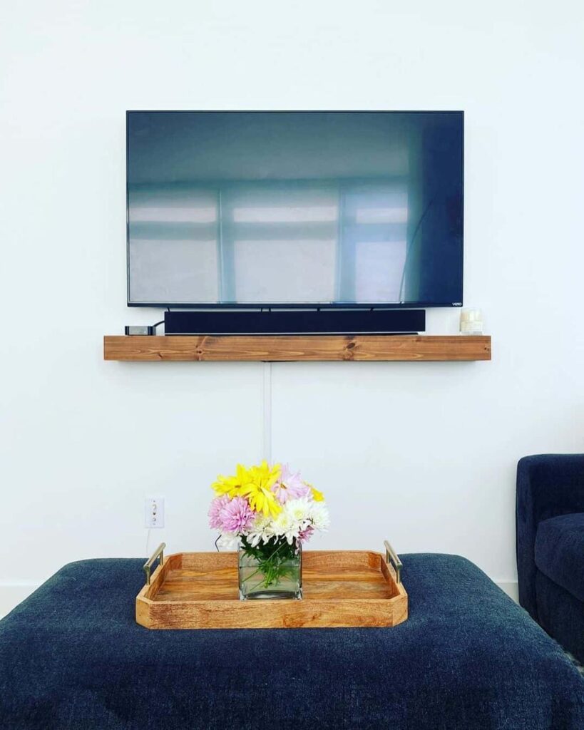 31 TV Wall Designs to Elevate Your Living Room -Architectural Foundation