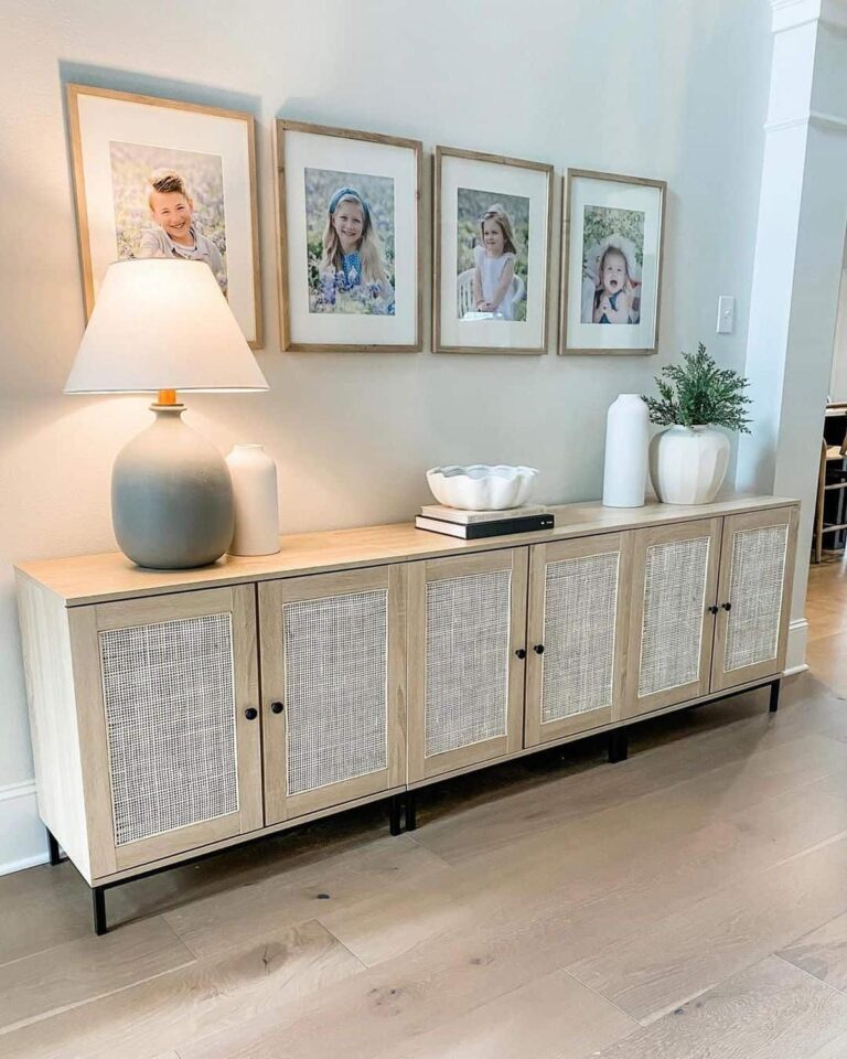 25 Sleek Modern Sideboards to Enhance Your Home -Architectural Foundation