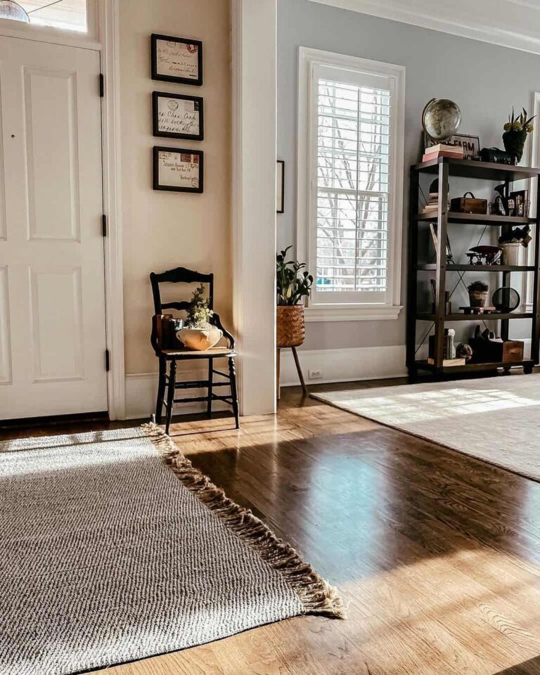 30 Welcoming Foyer Ideas to Impress Guests -Architectural Foundation