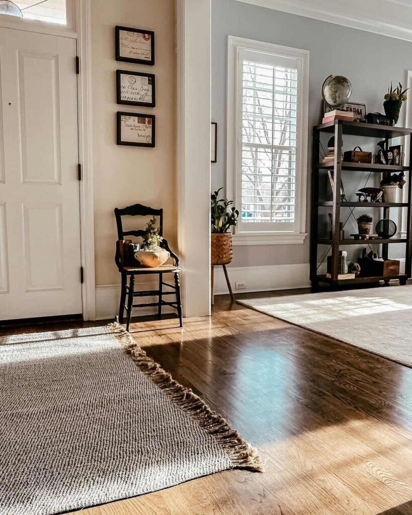 30 Welcoming Foyer Ideas to Impress Guests -Architectural Foundation