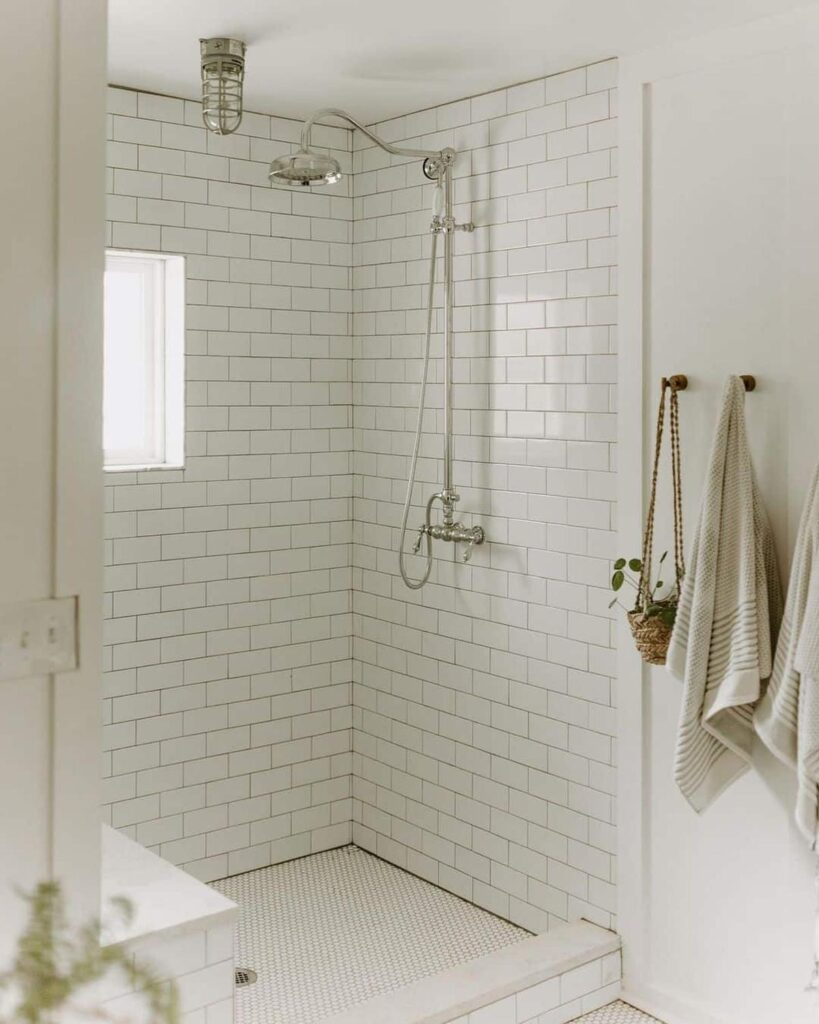 30 Subway Tile Showers for a Sleek, Modern Look -Architectural Foundation