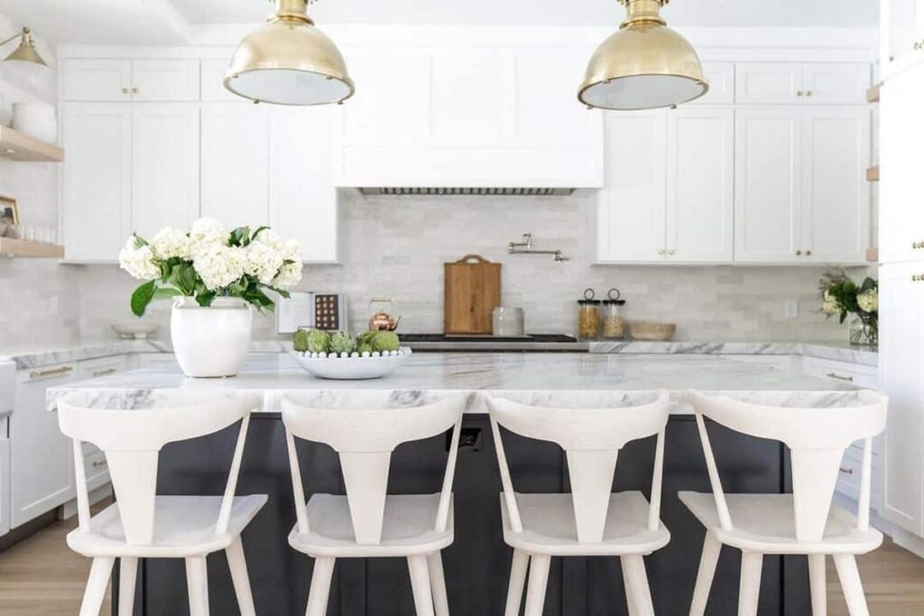 23 Beautiful Grey Kitchen Backsplash Ideas to Achieve a Classic Style ...