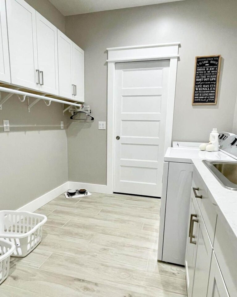 23 Laundry Room Organization Ideas for Maximum Efficiency ...