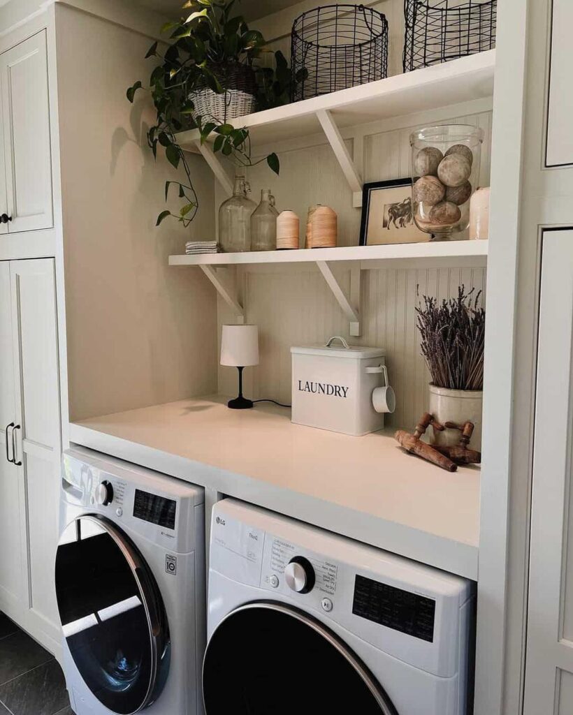 30 Modern Laundry Room Ideas for Joyful Chores -Architectural Foundation