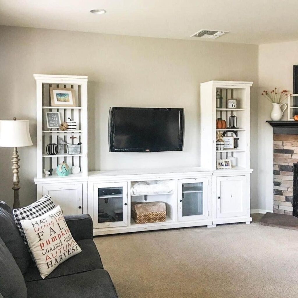 27 Functional TV Entertainment Center Ideas -Architectural Foundation