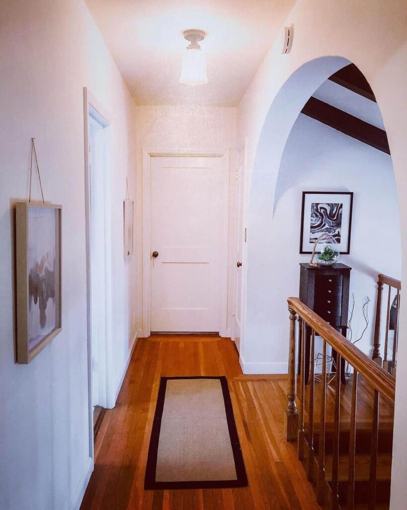 30 Genius Hall Decorating Ideas for Any Home -Architectural Foundation