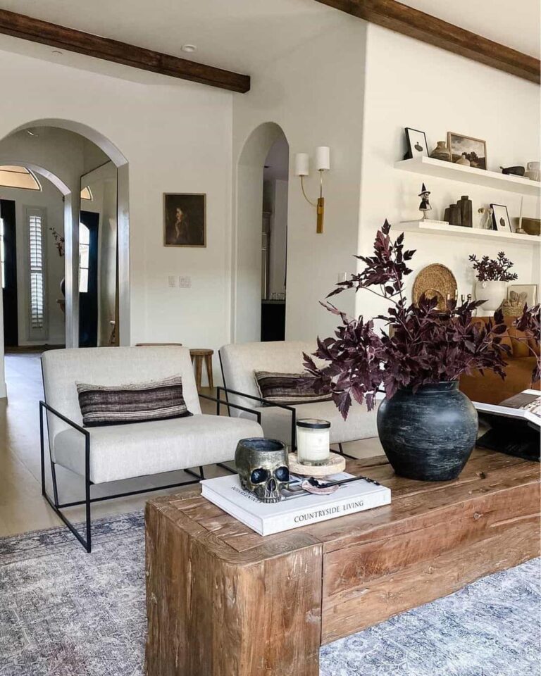 26 Creative Block Coffee Table Ideas for a Stylish Living Room ...