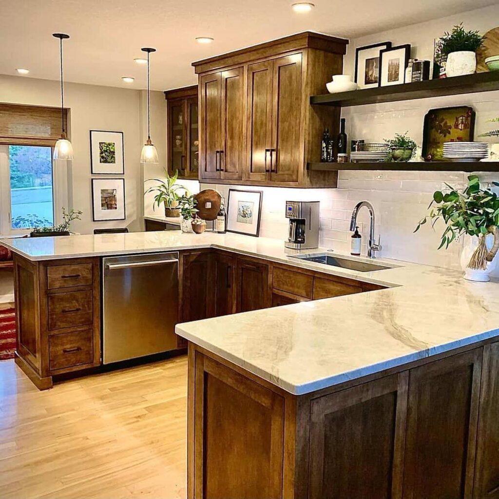 29 Recessed Lighting Ideas to Brighten Your Kitchen -Architectural ...