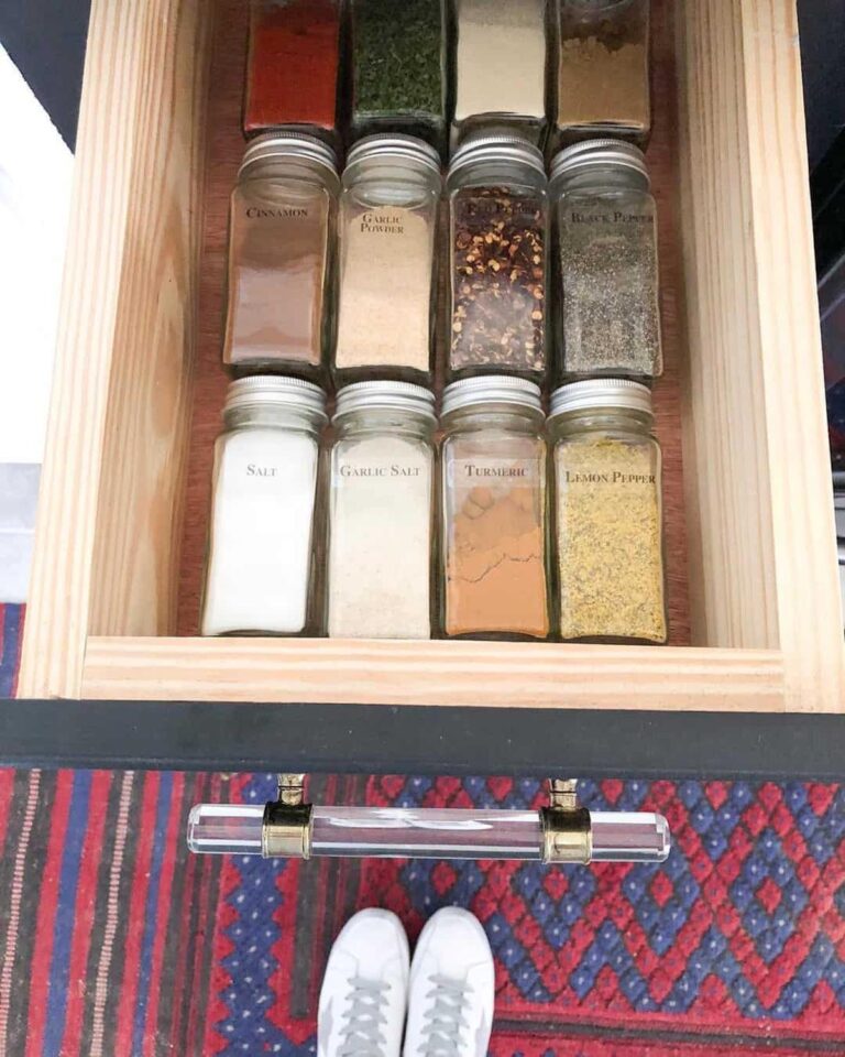 22 Smart Spice Rack Ideas for Perfect Organization -Architectural ...