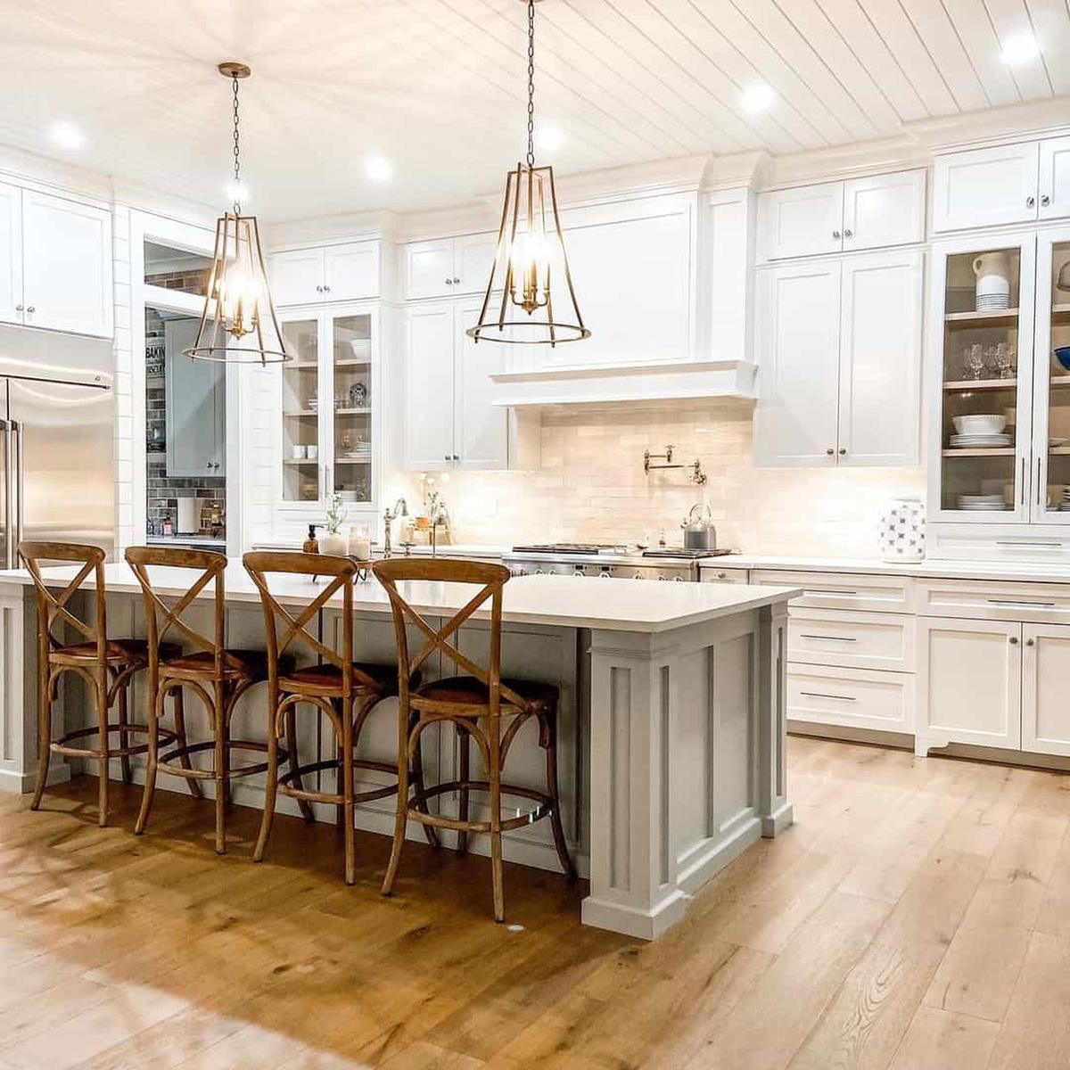 27 Unique Kitchen Ceiling Ideas for Extra Flair -Architectural Foundation