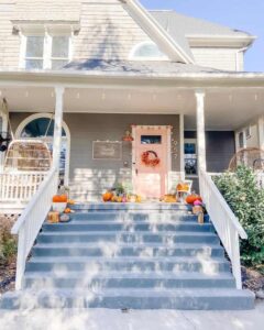 29 Inviting Front Step Designs to Enhance Curb Appeal -Architectural ...