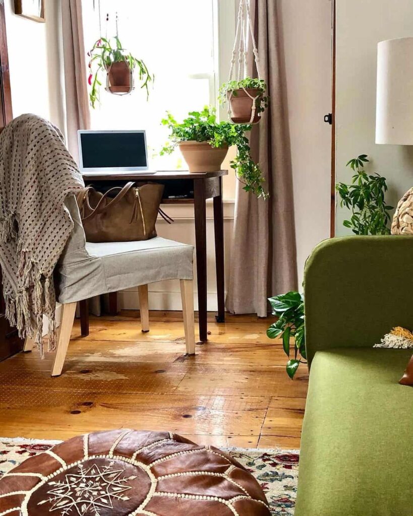 30 Inspiring Home Office Ideas to Create Your Perfect Work Environment ...