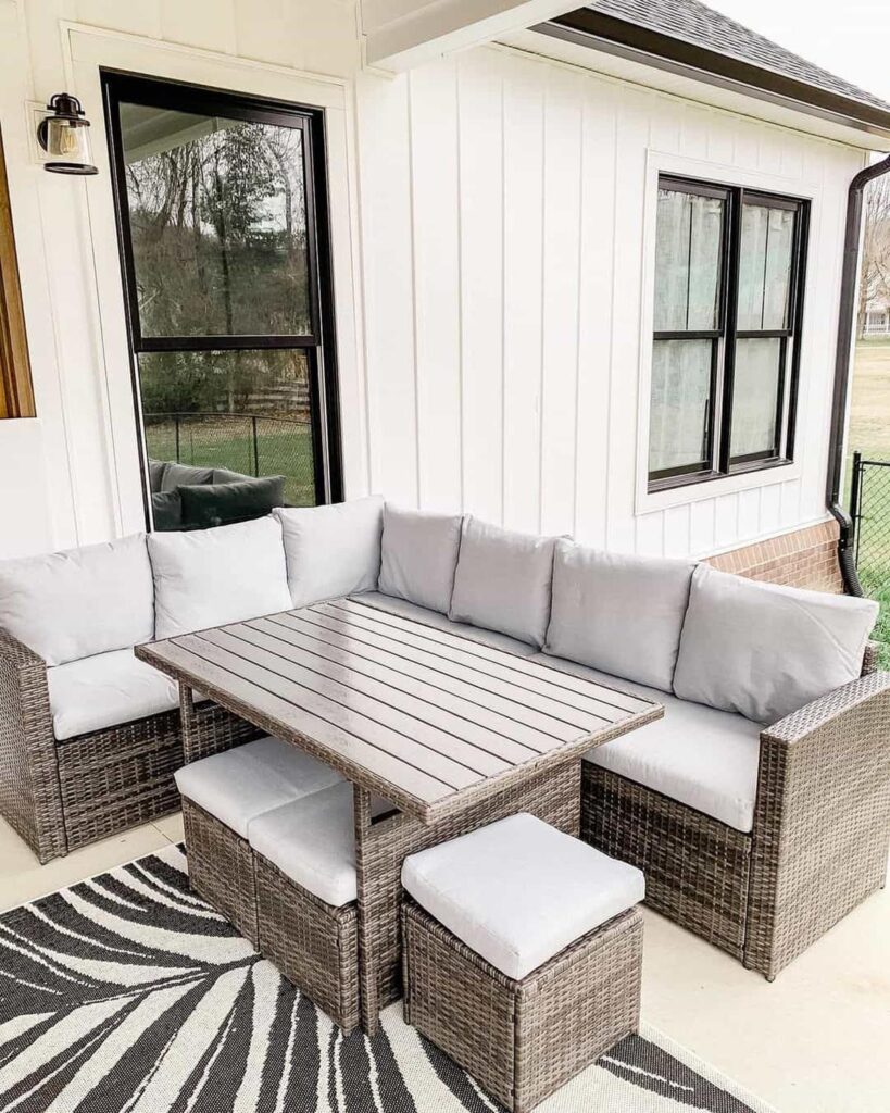 26 Inspiring Outdoor Sitting Ideas for Any Yard -Architectural Foundation