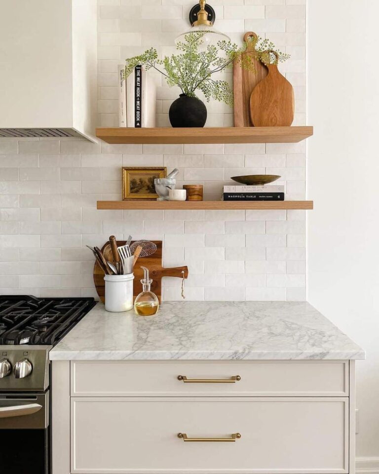16 Smart Tile Backsplash Edge Trim Ideas to Finish Your Look ...