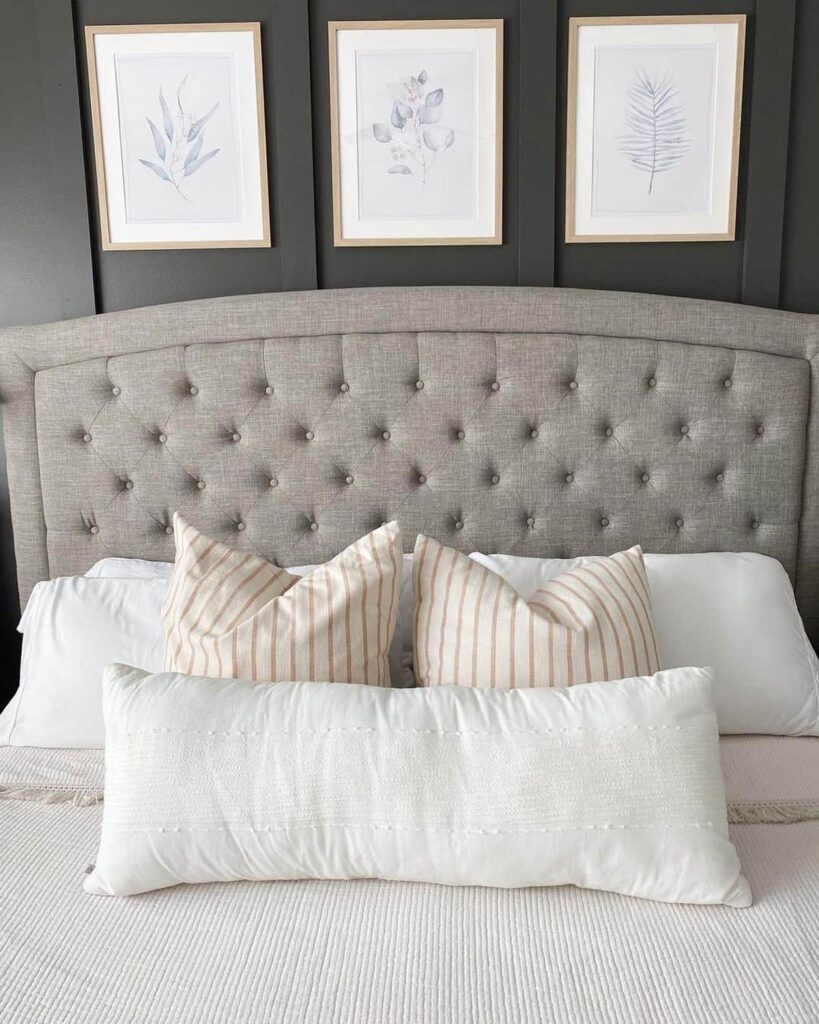 29 Gray Bedroom Ideas for a Sophisticated Space -Architectural Foundation
