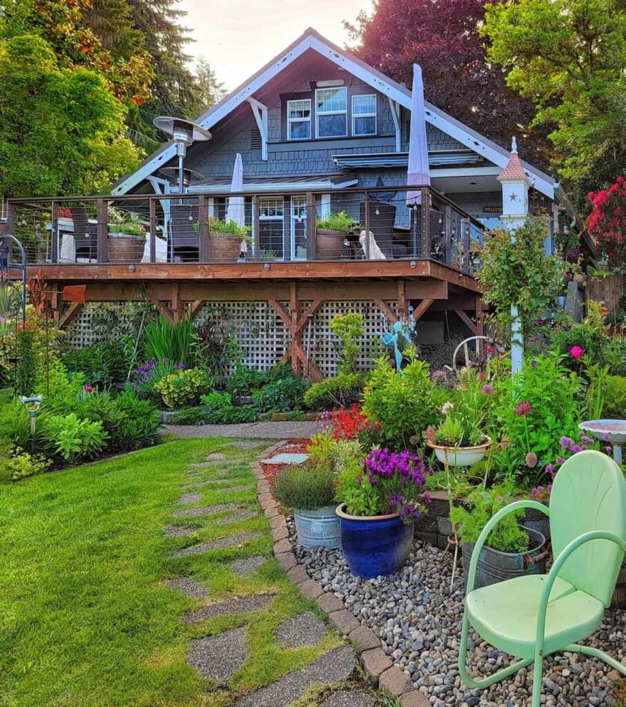 26 Garden Decor Ideas for a Beautiful Outdoor Space -Architectural ...