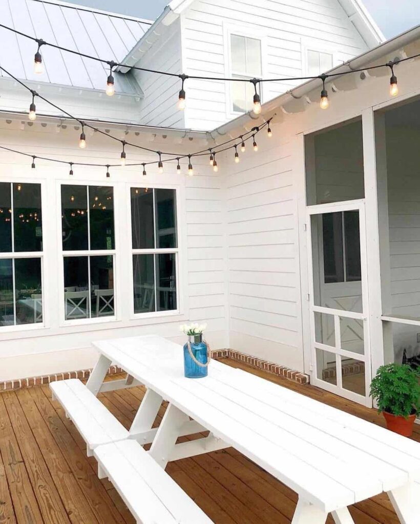 26 Inspiring Outdoor Sitting Ideas for Any Yard -Architectural Foundation