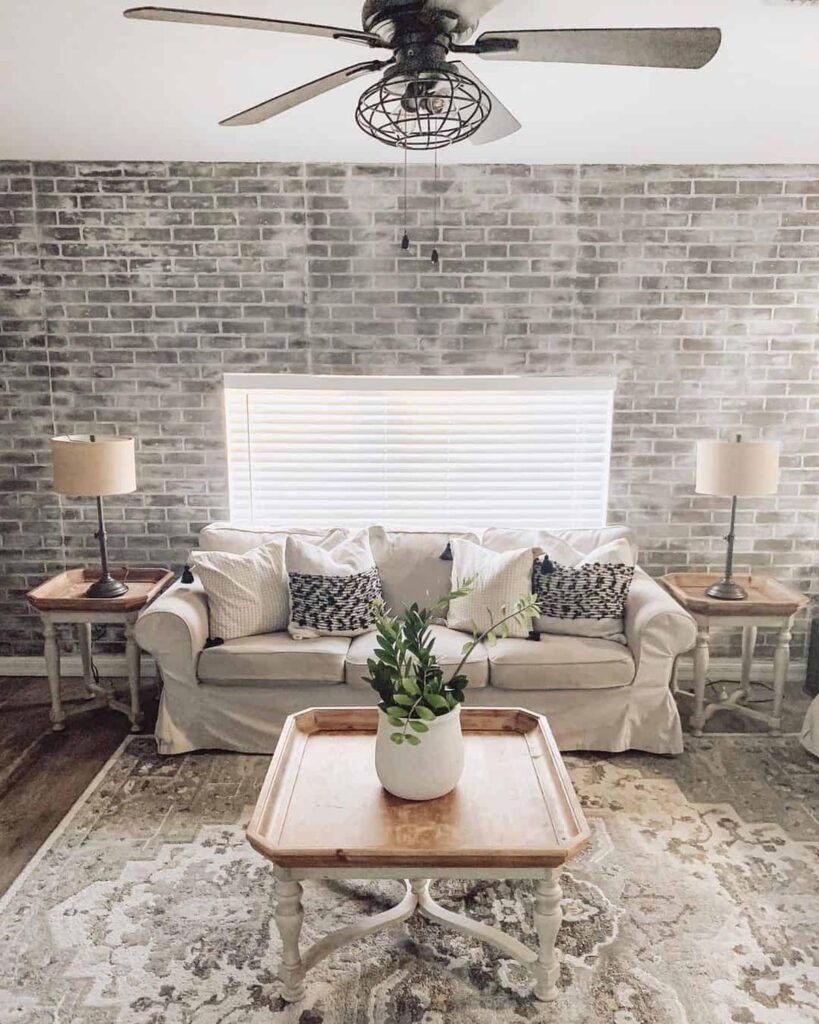 30 Striking Brick Walls That Will Elevate Your Home’s Interior Design ...