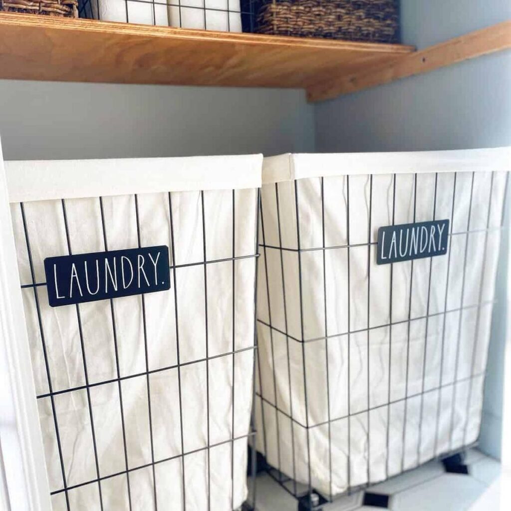 28 Smart Laundry Basket Solutions to Make Household Chores a Breeze ...